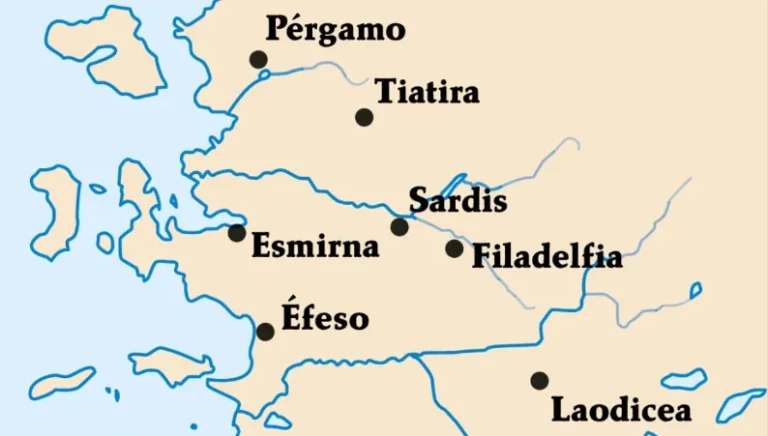 Las 7 Iglesias del Apocalipsis: ¿Qué son y dónde se encuentran en la ...