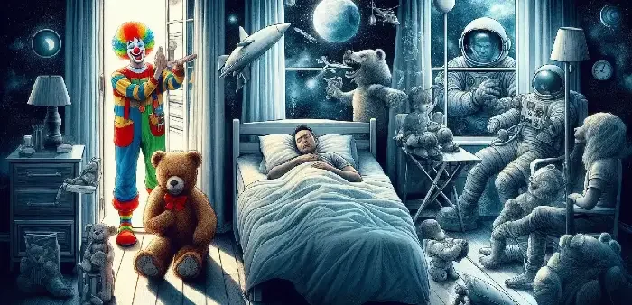 ¿Qué significa soñar con muñecos que cobran vida? Descubre el significado